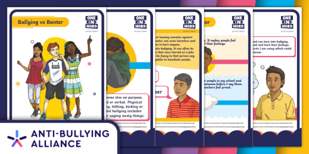 Anti-Bullying Week 2022: Reach out to your pupils with SEND - Twinkl Digest