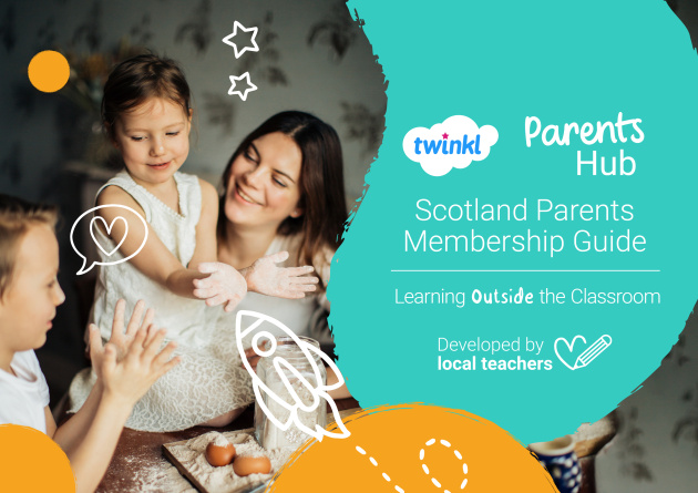 Scotland Parents Membership Guide