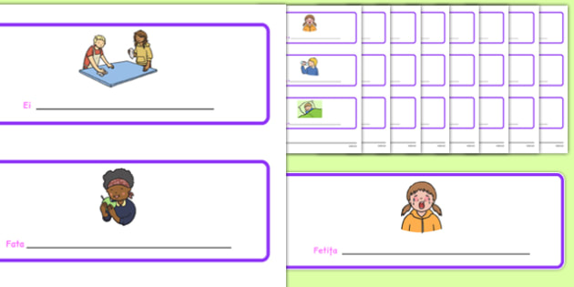Completează cu verbul corect - Fișe de lucru