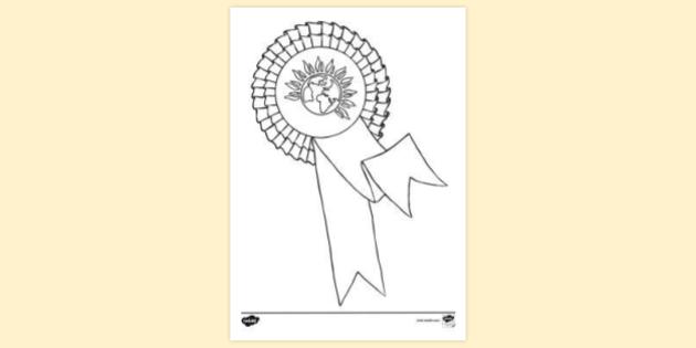 FREE! - Green Party Colouring Sheet | Colouring Sheets