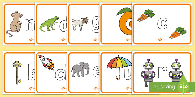 Phase 2 Phonics Display Posters (teacher made)