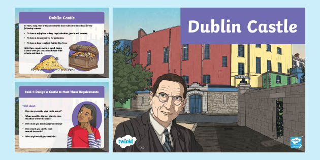 Dublin Castle PowerPoint (teacher made)