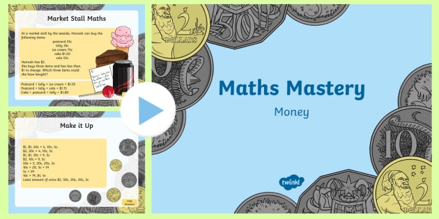 Year 3 Money PowerPoint | Primary (teacher made)