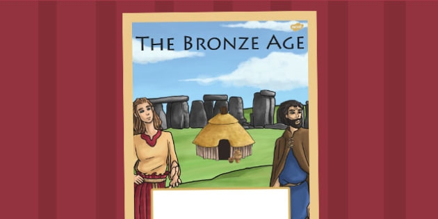 The Bronze Age Book Cover