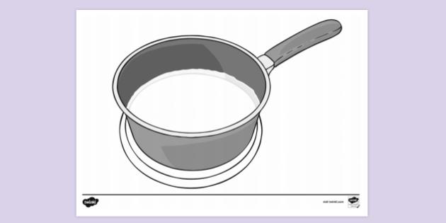 FREE! - Simmer Colouring Sheet (teacher made)