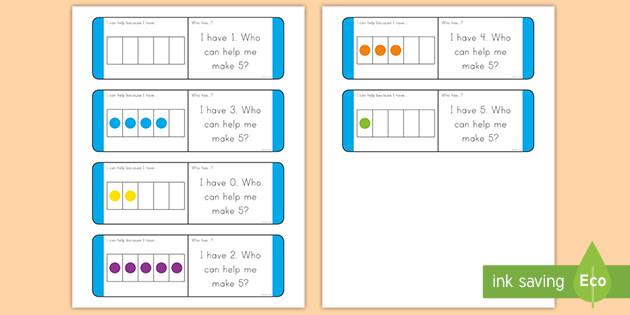 Card Games | twinkl.com