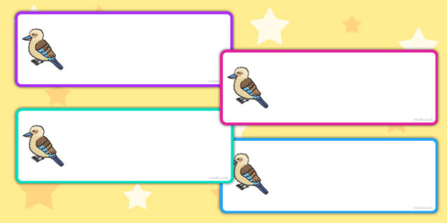 Peg Labels Classroom • Twinkl.com.au