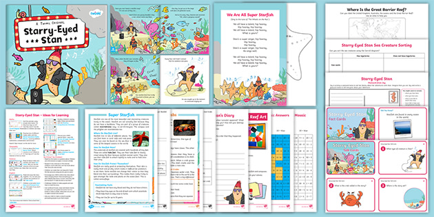 Children’s Stories | twinkl.co.uk