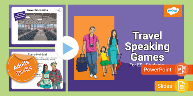 Speaking Games for Adults | twinkl.com.au