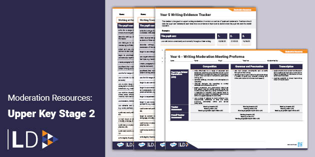 Writing Moderation Pack: Upper Key Stage Two (teacher made)