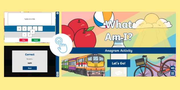 What Am I? Inference Quiz (teacher made)