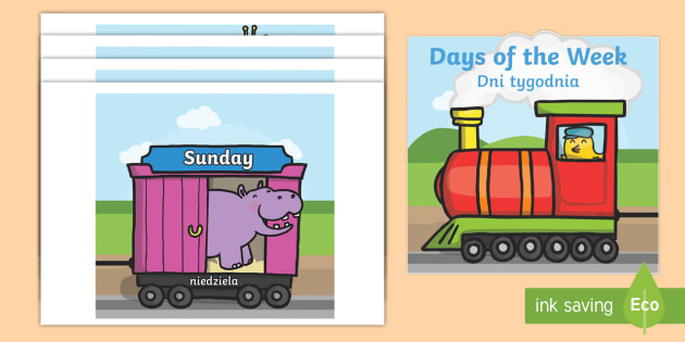Days of the Week | twinkl.com.au