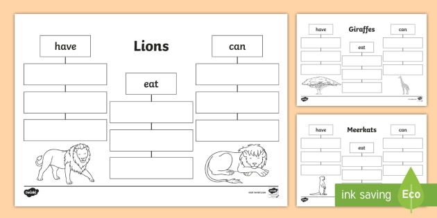 African Animals Resources | twinkl.co.uk