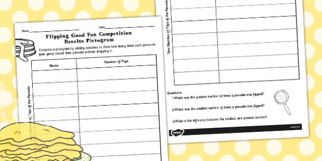 Flipping Good Fun Competition Pictogram - pictogram, flipping