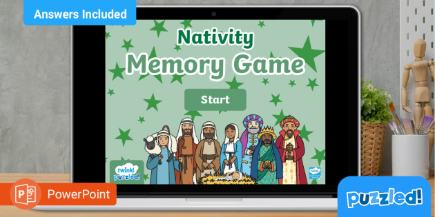 Nativity PowerPoints | twinkl.com.au