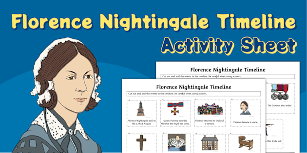 What is Florence Nightingale's legacy? - Twinkl Homework Help