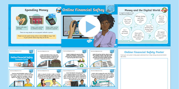 Pshe Money Matters • Twinkl.com.au