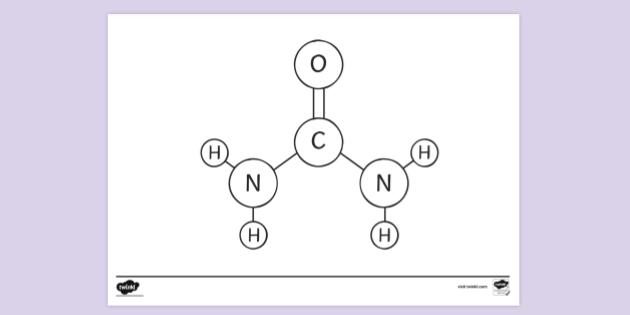 FREE! - Urea Colouring Sheet | Colouring Sheets