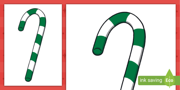 Candy Cane Crafts | twinkl.co.uk