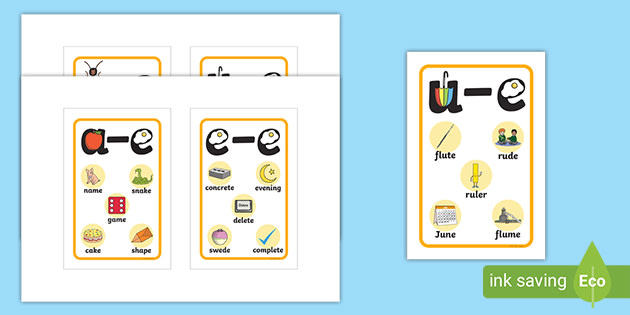 Phase 5 Phonics Split Digraph • Twinkl.com.au