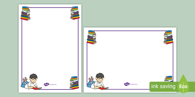 Books Classroom Area Display Sign (teacher made)