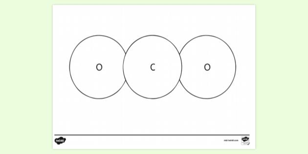 FREE! - Molecules Colouring Sheet (teacher made)