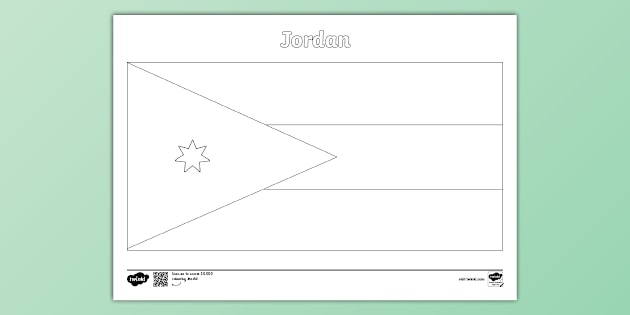 Painting Colouring Page • Twinkl.com.au