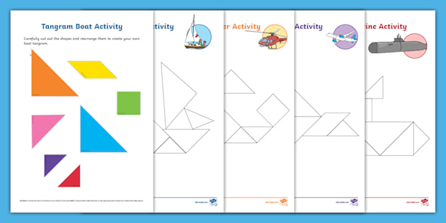 Tangram Interactives | twinkl.com.au