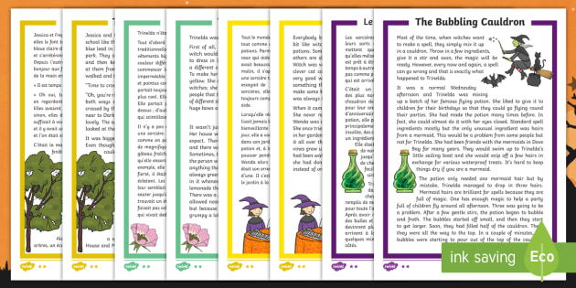 Halloween Reading Comprehensions | twinkl.com.au
