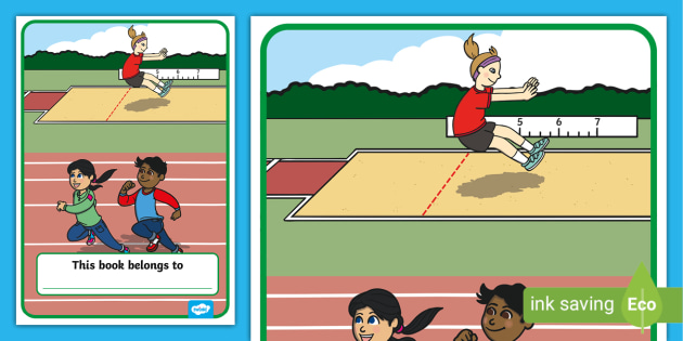 Athletics Resources | twinkl.co.uk