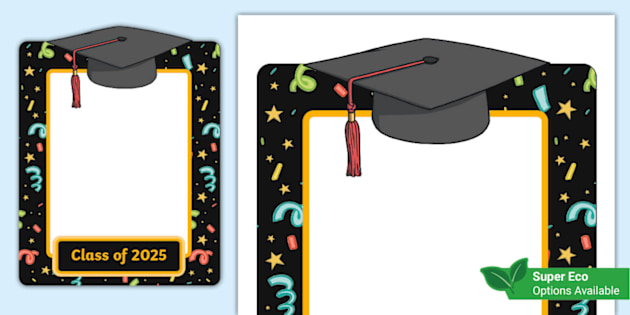 Kindergarten Graduation Frames School Days Frame – Pearhead