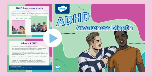 ADHD Resources | twinkl.co.uk
