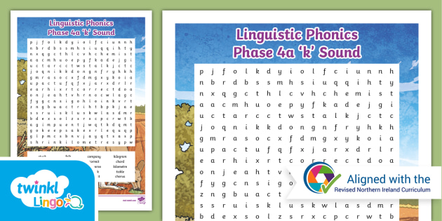 K Sound Phonics Resources | twinkl.co.uk