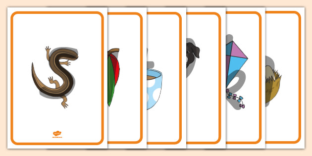 NZ Phonics: Level 2: Sound Mnemonic Posters