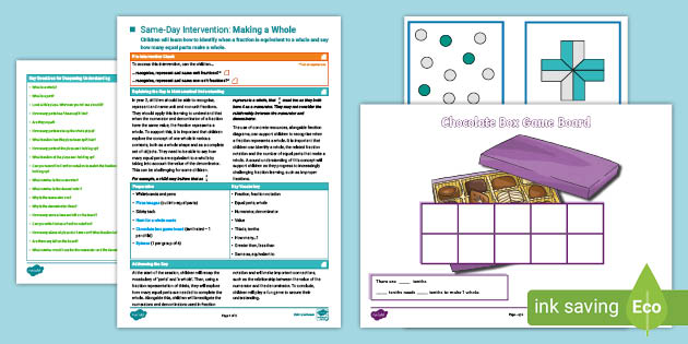 Maths Intervention Programmes | Twinkl Boost Resources
