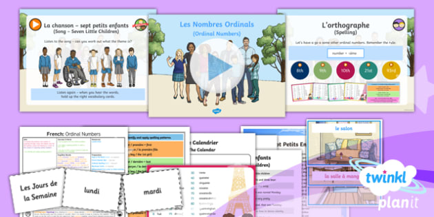 What are French Numbers? | Teaching Wiki | Twinkl - Twinkl