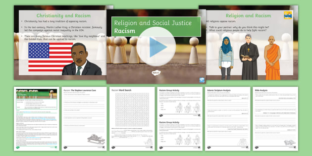Social Justice Religion • Twinkl.com.au