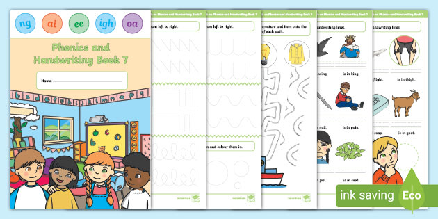 Classroom Handwriting Sheets | twinkl.com.au