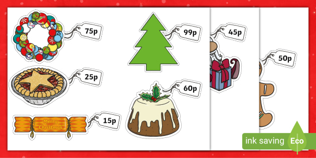Role-Play Price Tags | twinkl.com.au