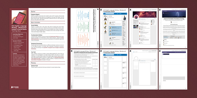 Social Media Lessons | twinkl.co.uk