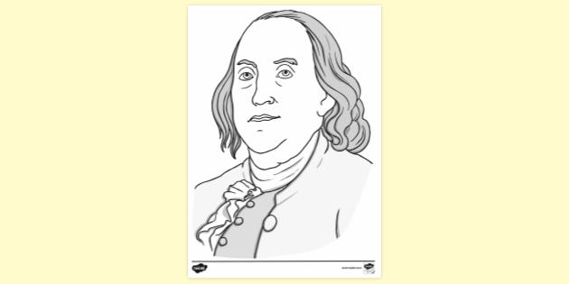 FREE! - Benjamin Colouring Sheet | Colouring Sheets