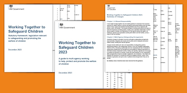 Childcare Guidance Resources | twinkl.co.uk