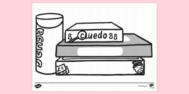 FREE! - Children's Board Games Colouring Sheet | Colouring Sheets