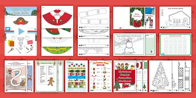 Christmas productions in SEN schools - Twinkl