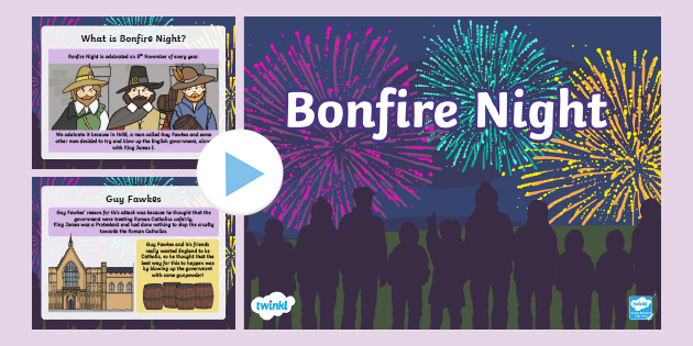 Bonfire Nights History | twinkl.co.uk