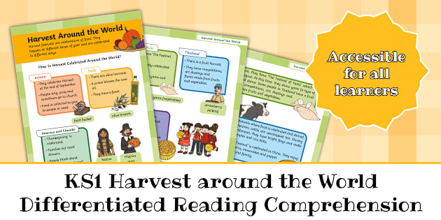 Around the World Readings | twinkl.co.uk