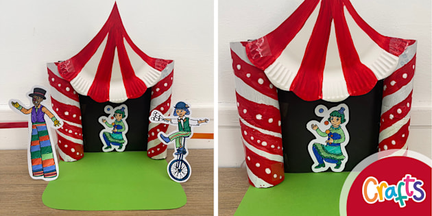 Circus Arts | twinkl.co.uk