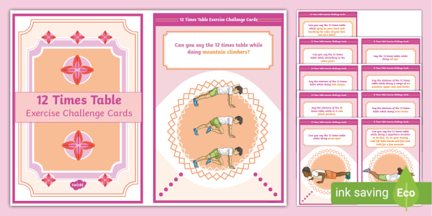 Numeracy Challenge Cards | twinkl.co.uk