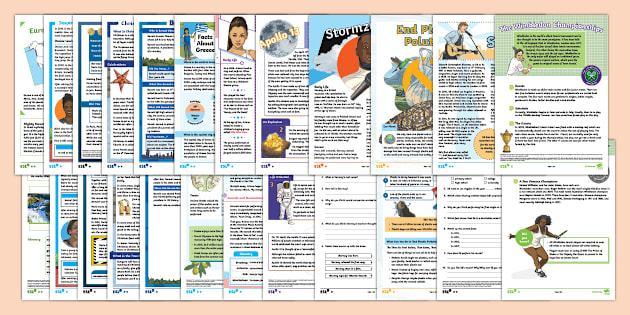 Esl Worksheets Intermediate Reading Comprehension