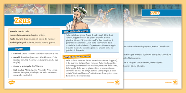 Gioco Zeus Dio Della Guerra